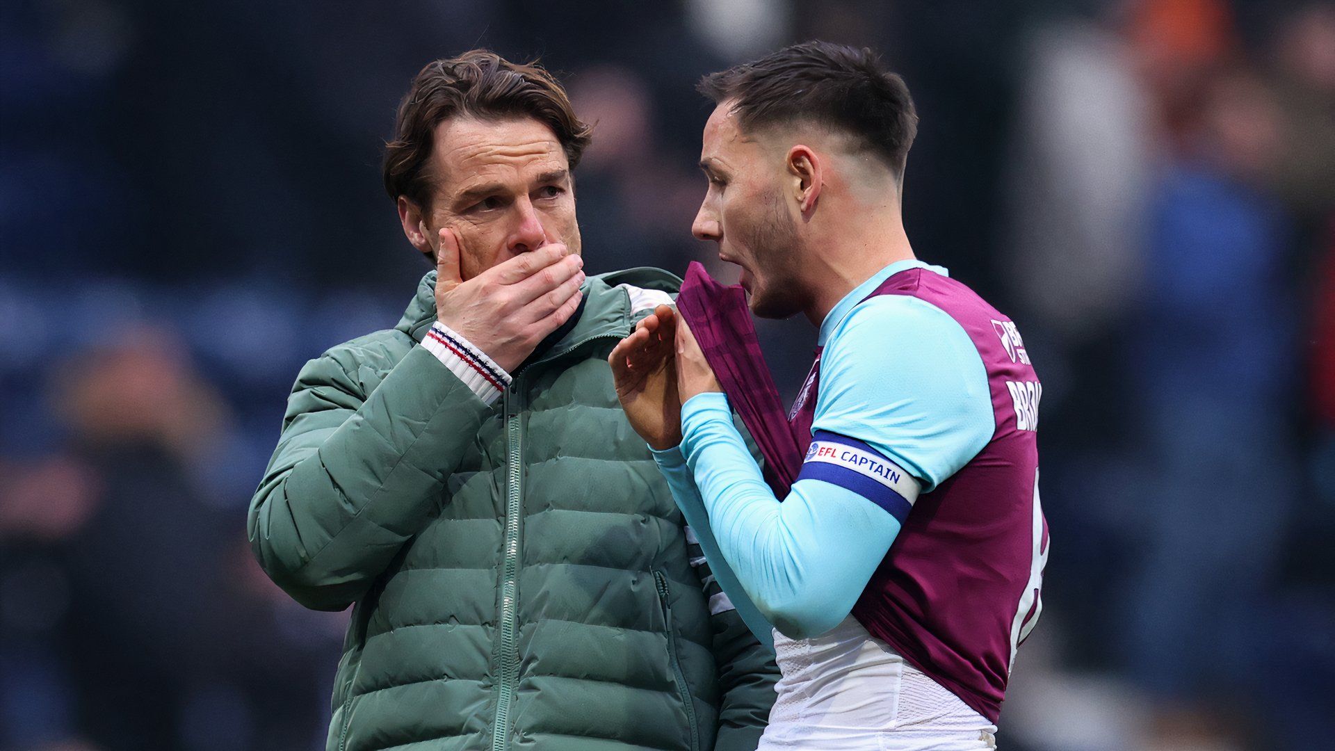 "He will be missed" - James Trafford transfer exit claim made as ...