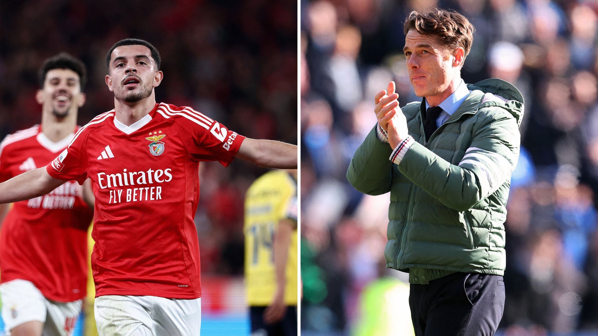 Burnley must wish Zeki Amdouni was at Turf Moor right now