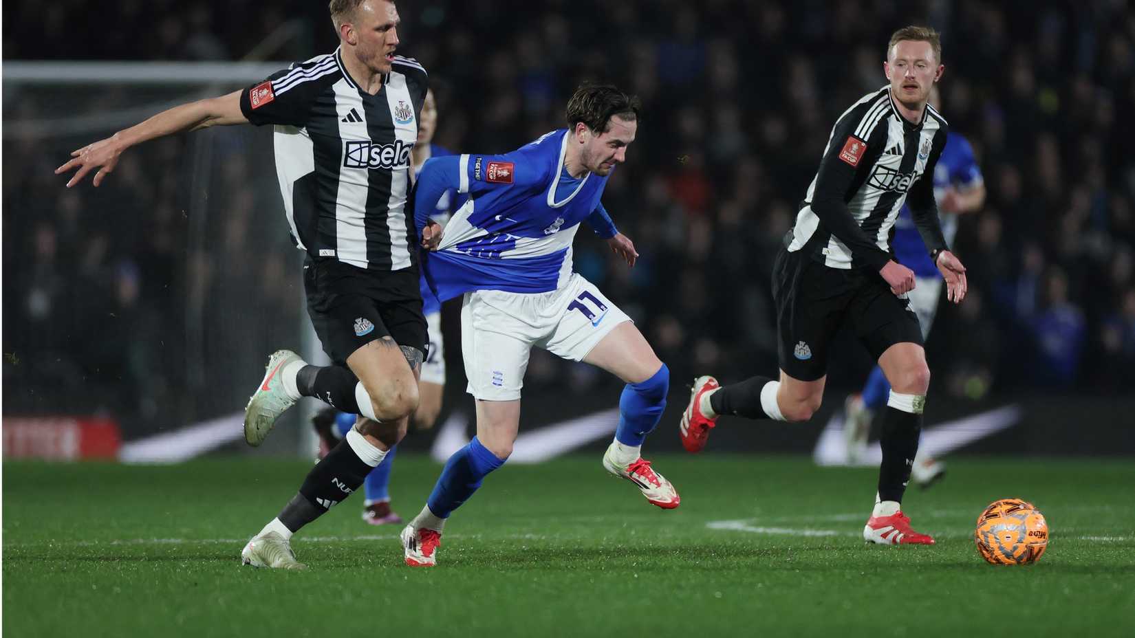 £10k-a-week Birmingham City star is surely already plotting a January exit