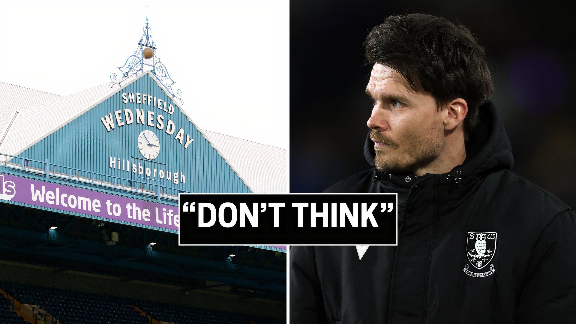 Danny Rohl doubts raised amid Sheffield Wednesday, Southampton concerns