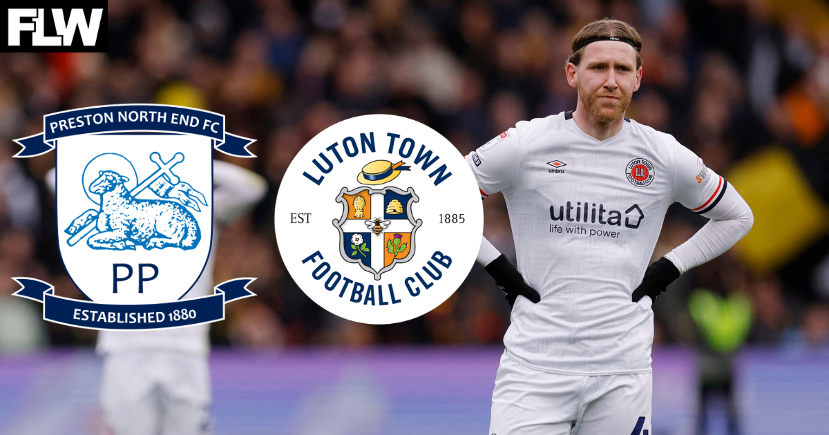 Luton Town: Josh Bowler is facing Preston North End, game-time deja vu