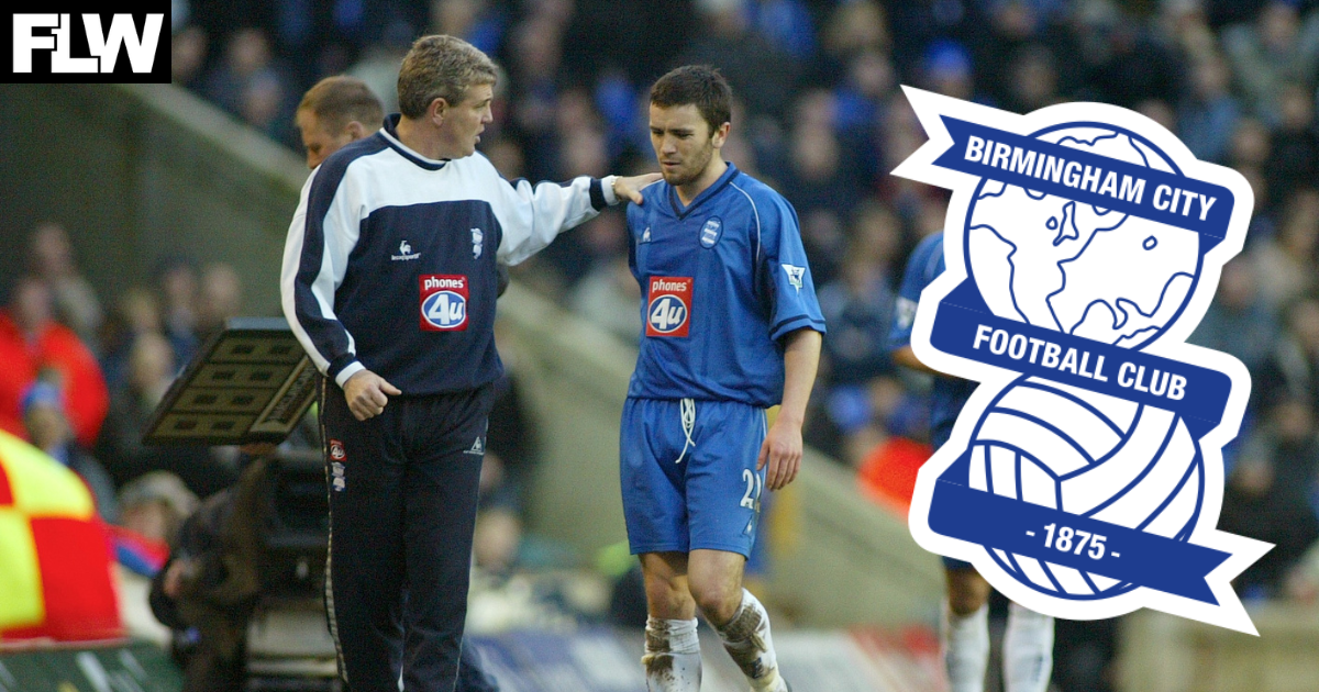 Birmingham City will always thank Steve Bruce for Blackburn Rovers ...