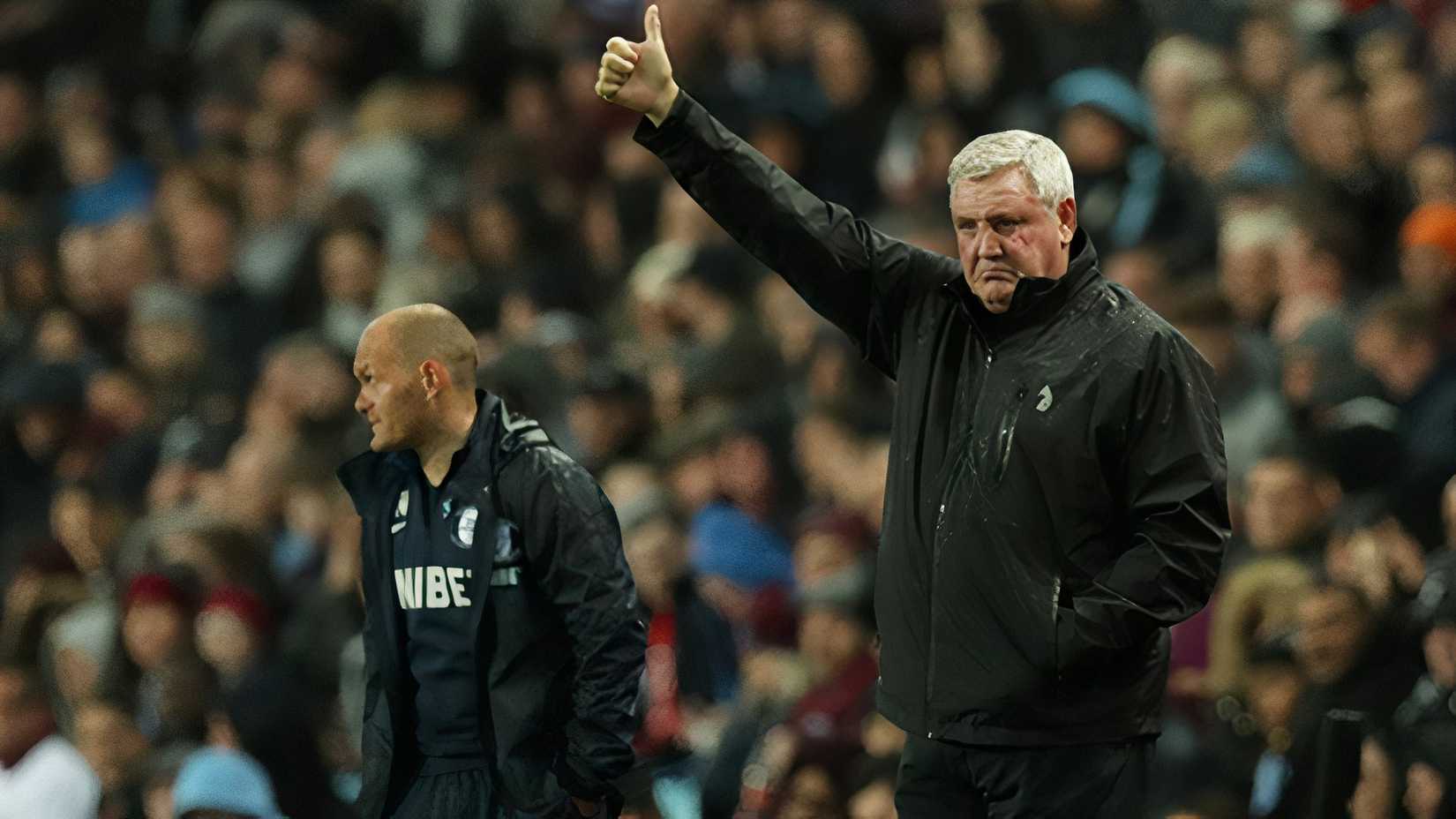 Oxford United eye ex-Newcastle United boss Steve Bruce to replace Gary ...