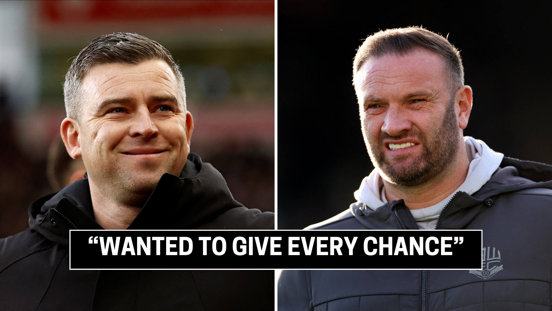 "The issue is" - Claim made on Ian Evatt call at Bolton Wanderers amid ...