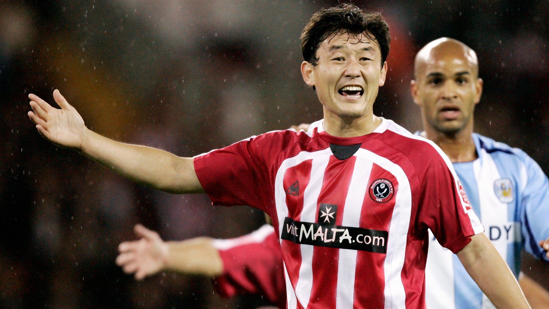 Rarely-seen Sheffield United player Sun Jihai now makes millions with his company