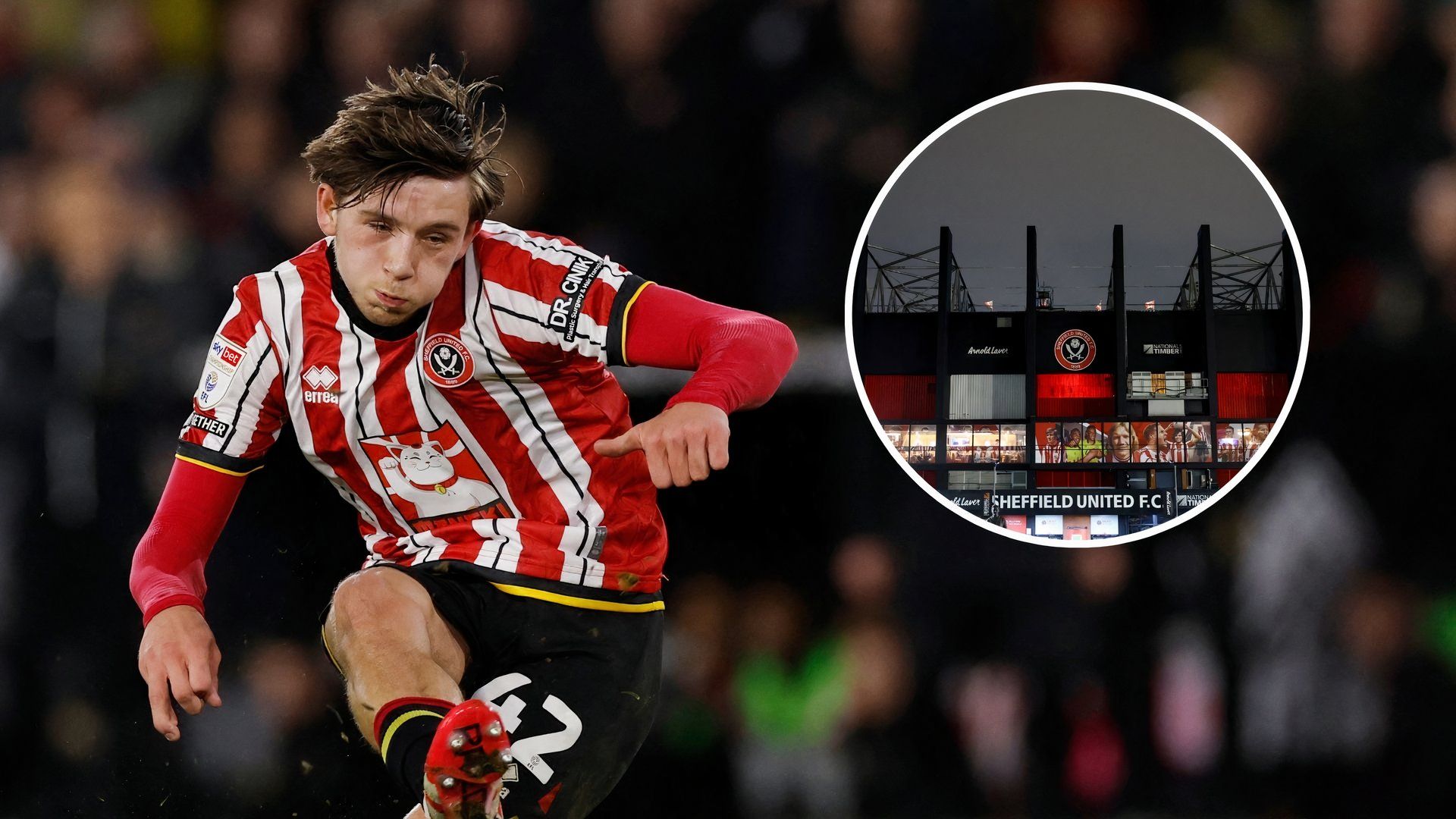 "Not convinced" - Sheffield United offered Sydie Peck advice amid PL doubts