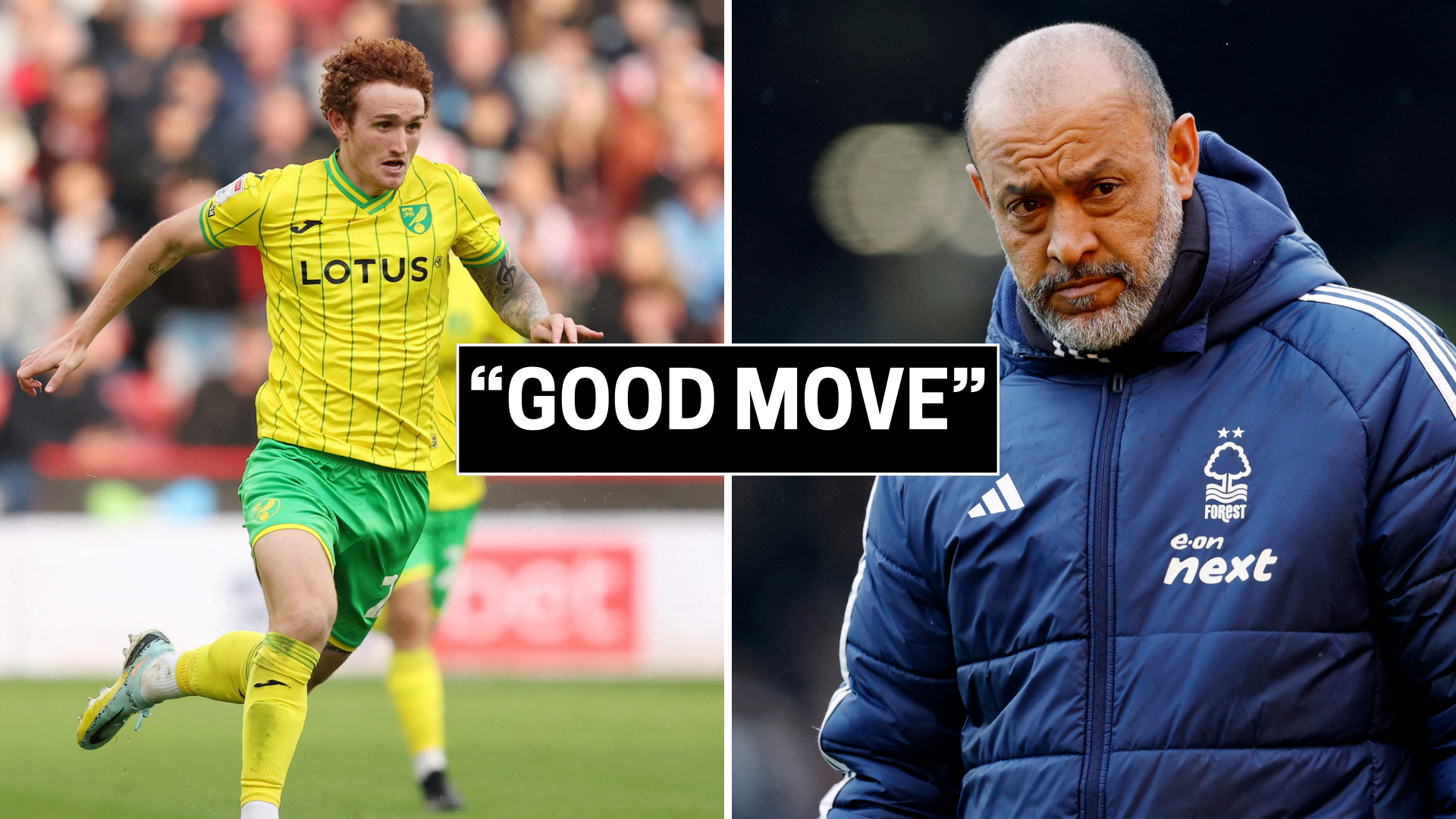 Norwich City: Nottingham Forest tipped to sign Josh Sargent amid Chris ...