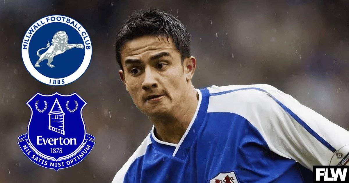 Millwall will still feel robbed over £1.5m Tim Cahill, Everton deal 21 ...