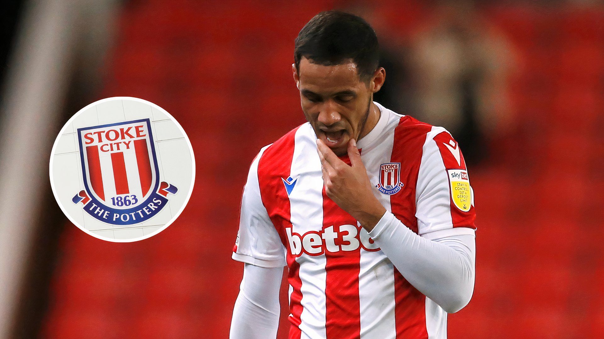 Stoke City tried and failed to hit the jackpot with Tom Ince