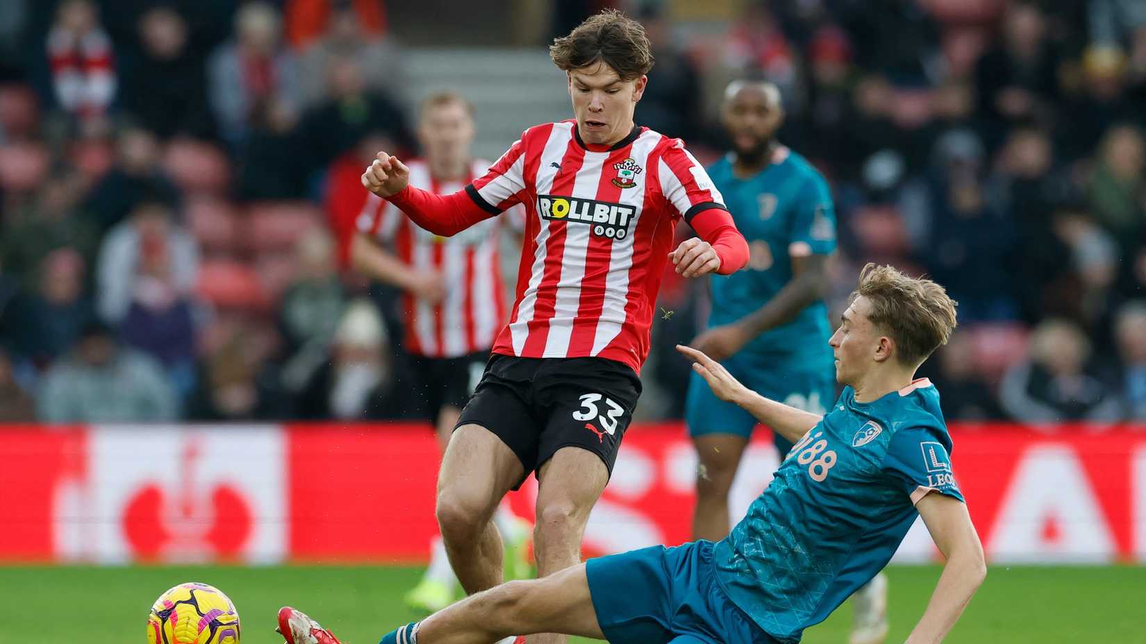 Exclusive: Tyler Dibling backed to join Newcastle United over Spurs or ...