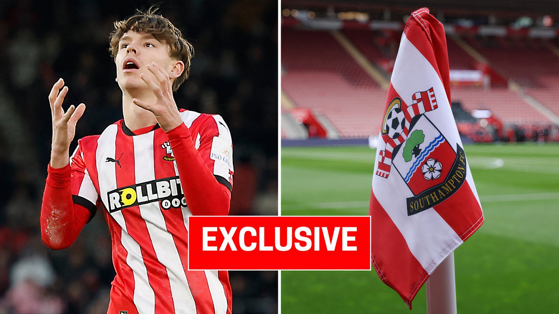 Exclusive: David Prutton shocked at Southampton's £100m Tyler Dibling ...