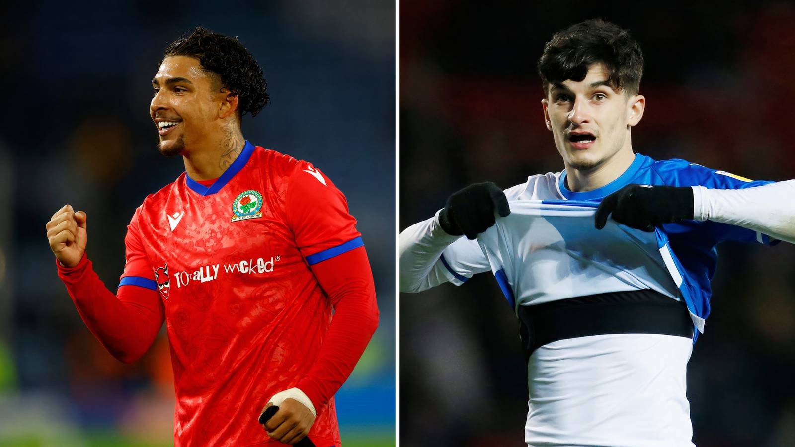 The 3 Blackburn Rovers players who surely want to escape Ewood Park ...