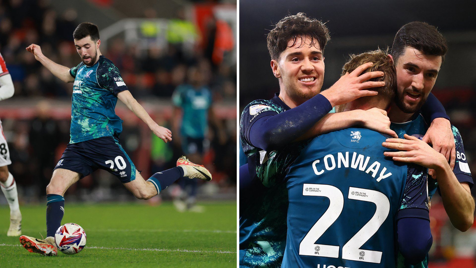 Finn Azaz's bold Middlesbrough FC claim following back-to-back wins