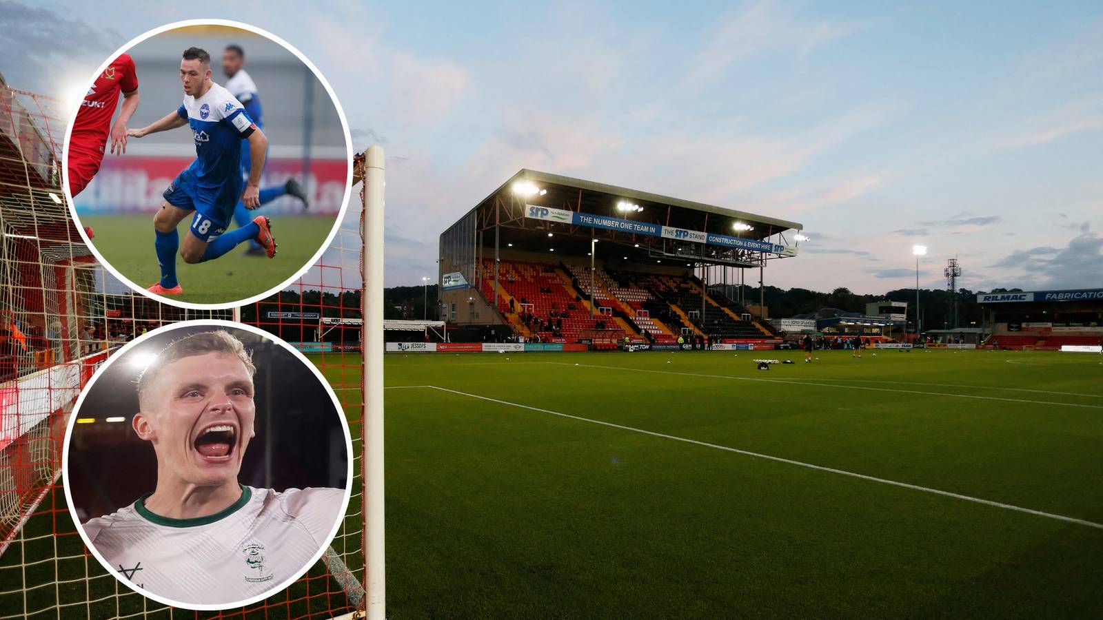 Lincoln City: Ben House and Ethan Hamilton form criticised