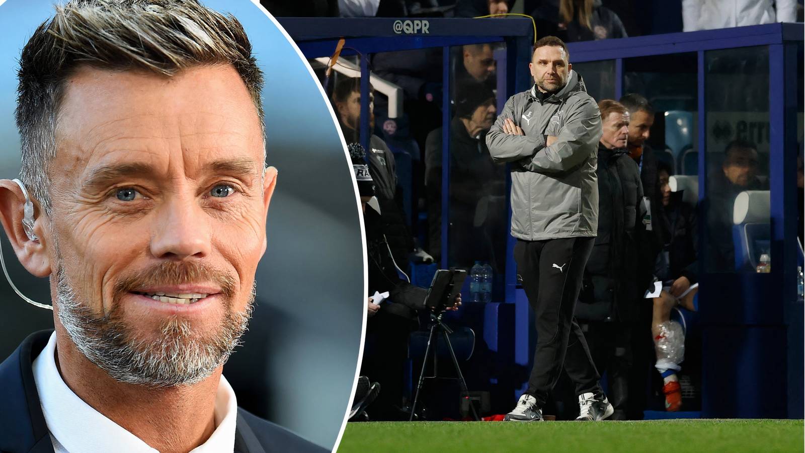 "My gut feeling" - Exclusive: Sky Sports pundit reveals exciting Derby ...