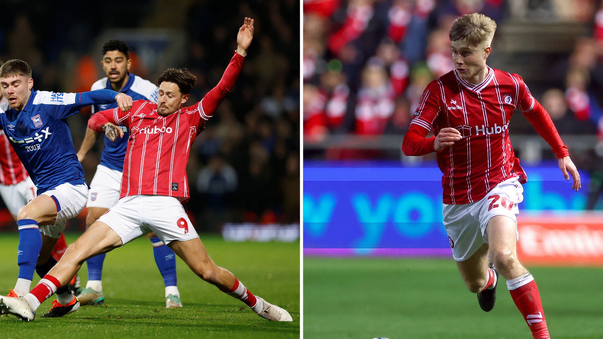 Harry Cornick should follow Sam Bell out of Bristol City this summer