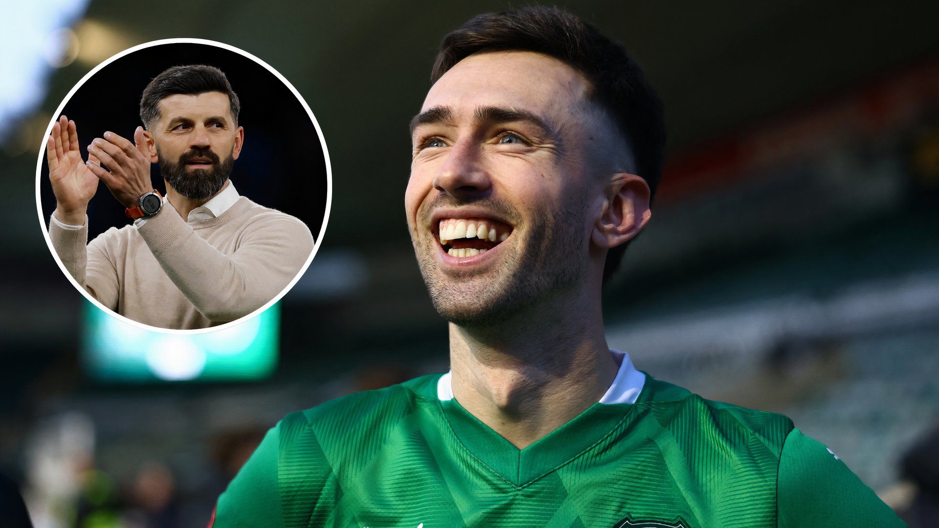 "Finally" - Miron Muslic confirms big Plymouth Argyle boost