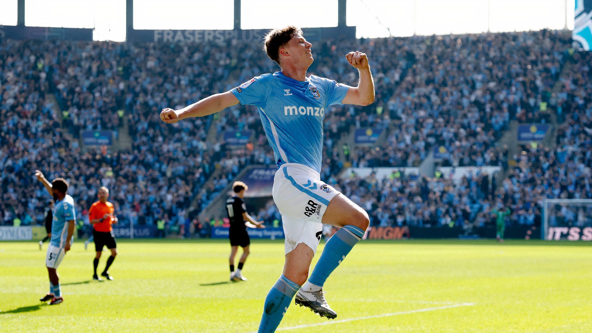 Exclusive: Don Goodman issues Coventry City, Frank Lampard prediction ...