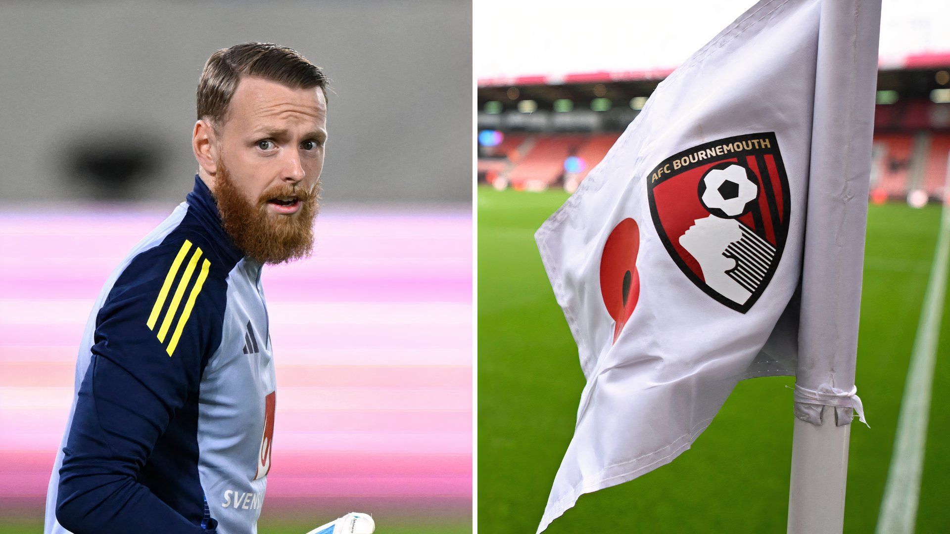 How much Viktor Johansson earns a week at Stoke City as AFC Bournemouth ...