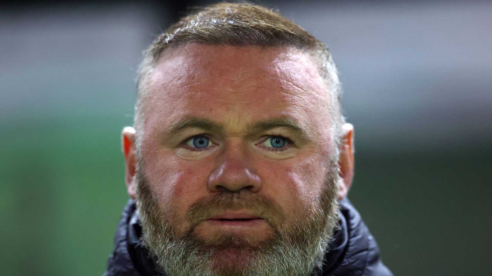 The new job ex-Birmingham City & Plymouth Argyle manager Wayne Rooney ...