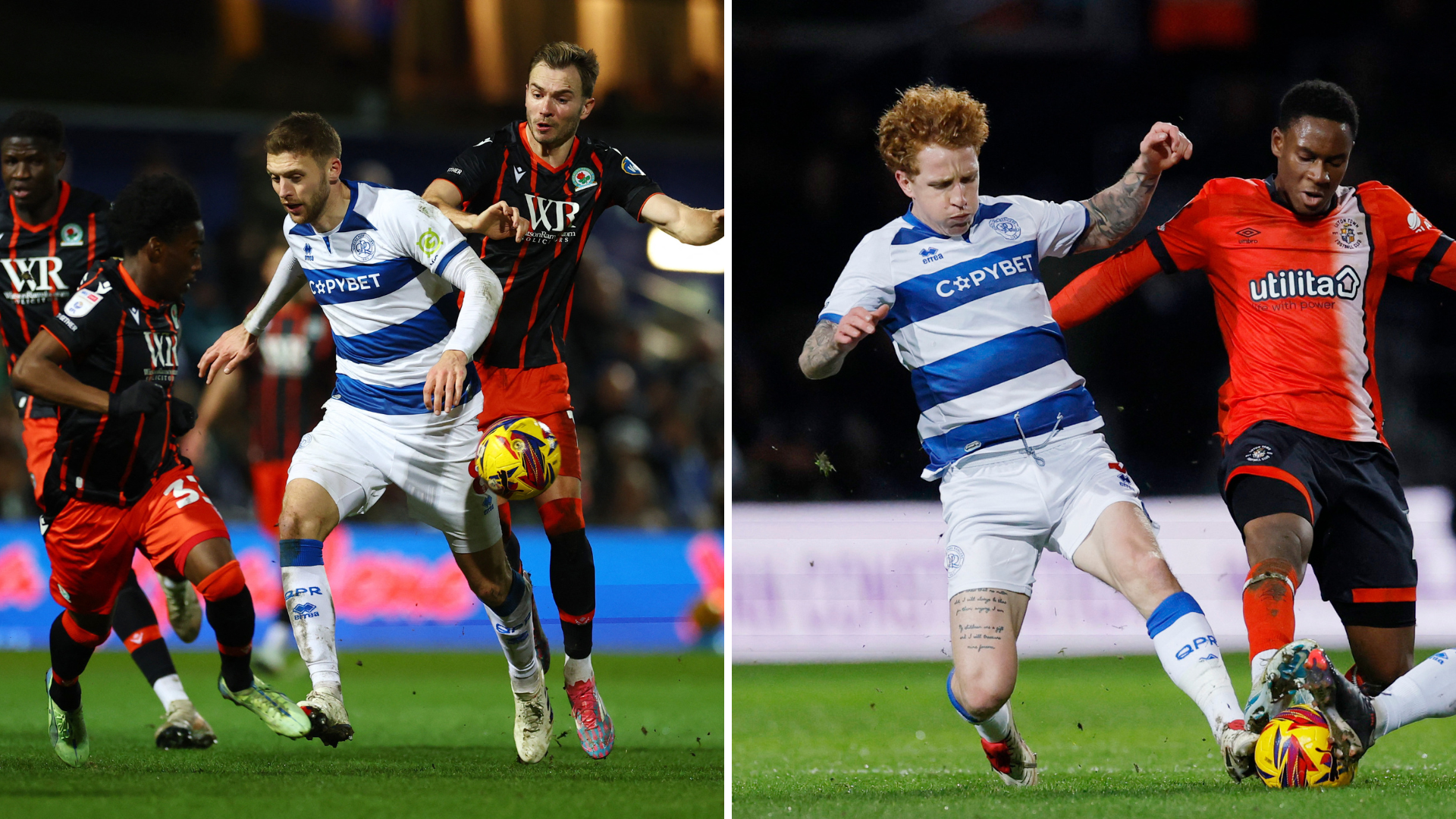 QPR: Sam Field injury news opens door for Jack Colback