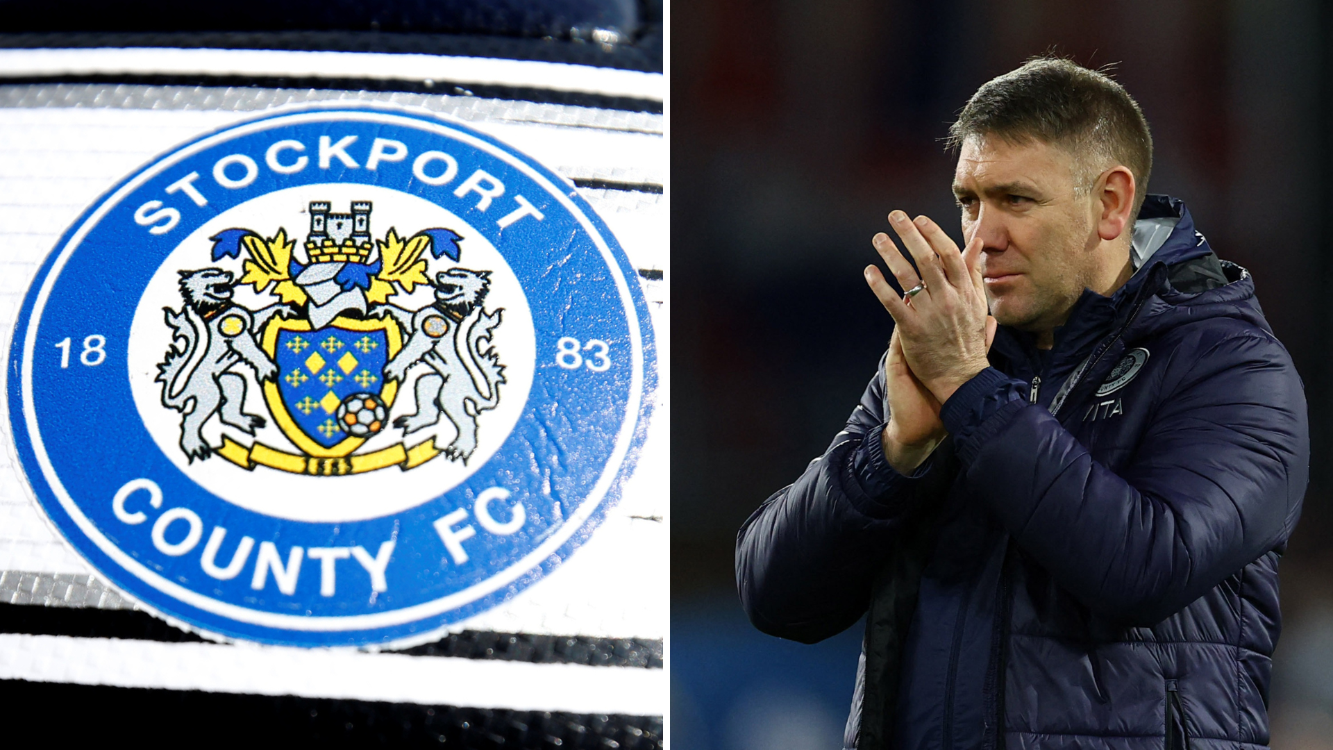 "I don’t want to offend people" - Worrying Stockport County trend ...