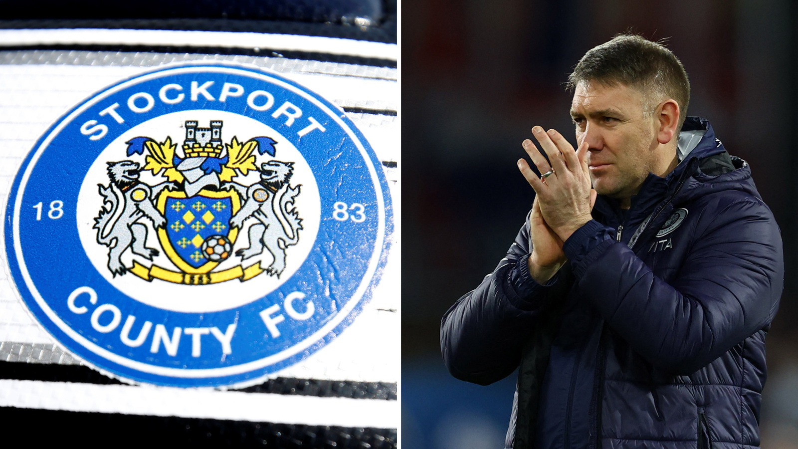 "I don’t want to offend people" - Worrying Stockport County trend ...