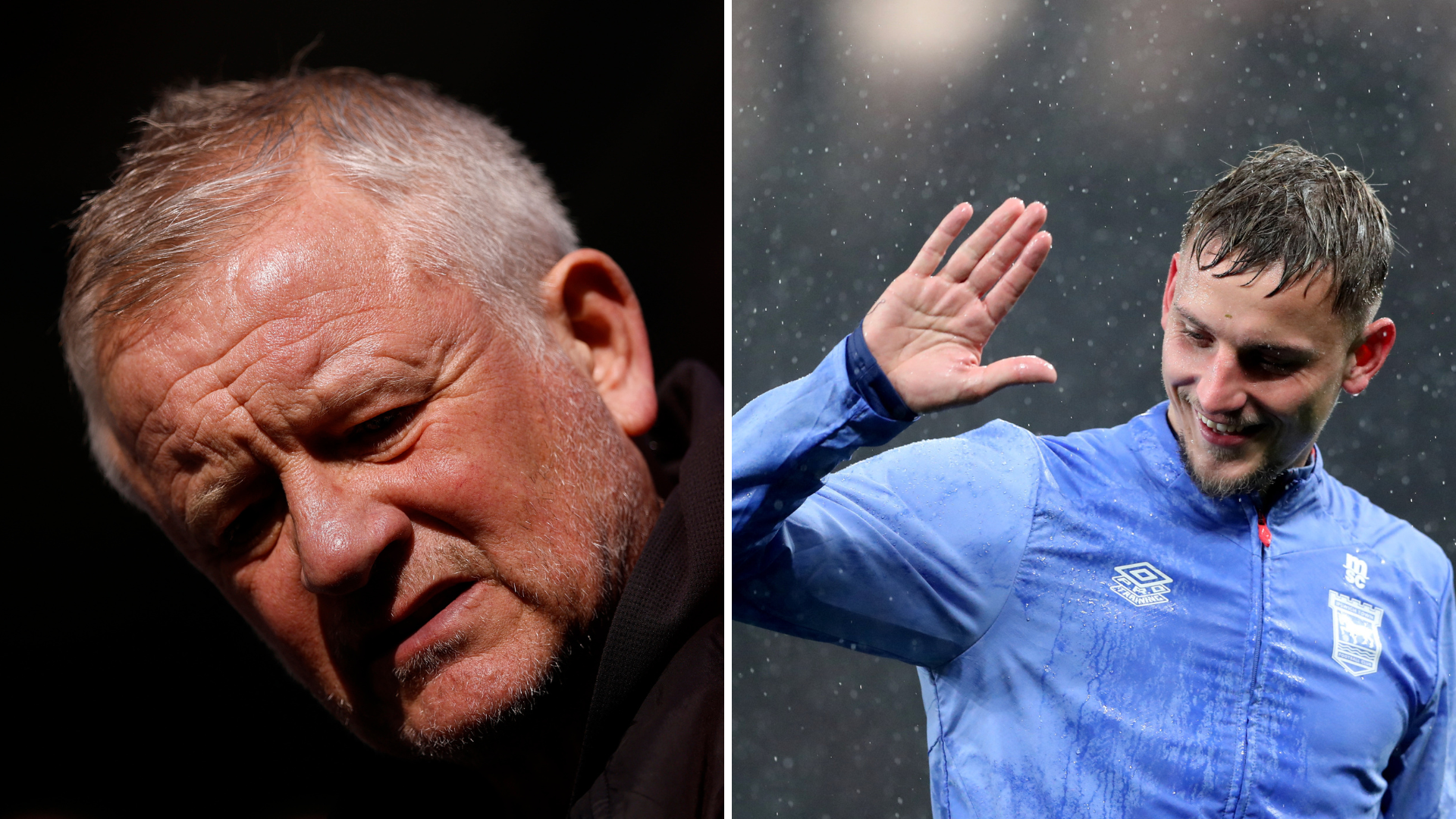 Ipswich Town's Luke Woolfenden opens up on Sheffield United transfer ...