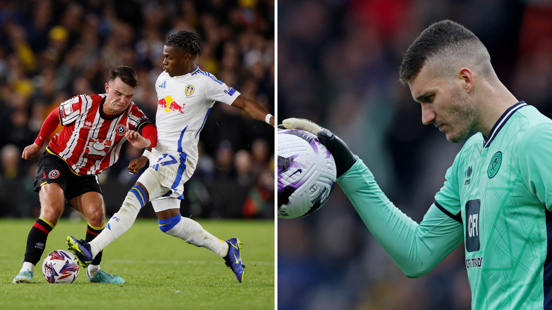 Ivo Grbic & Jamie Shackleton surely eyeing Sheffield United escape