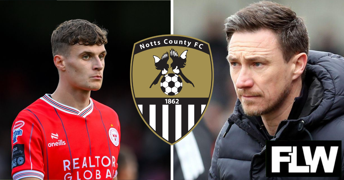 Notts County: Stuart Maynard unearthed promotion wildcard in Will Jarvis