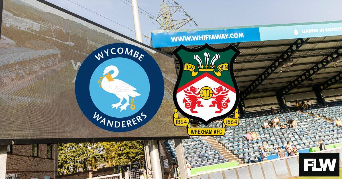 Wycombe Wanderers 0-1 Wrexham AFC: Report, player ratings, Mike Dodds ...