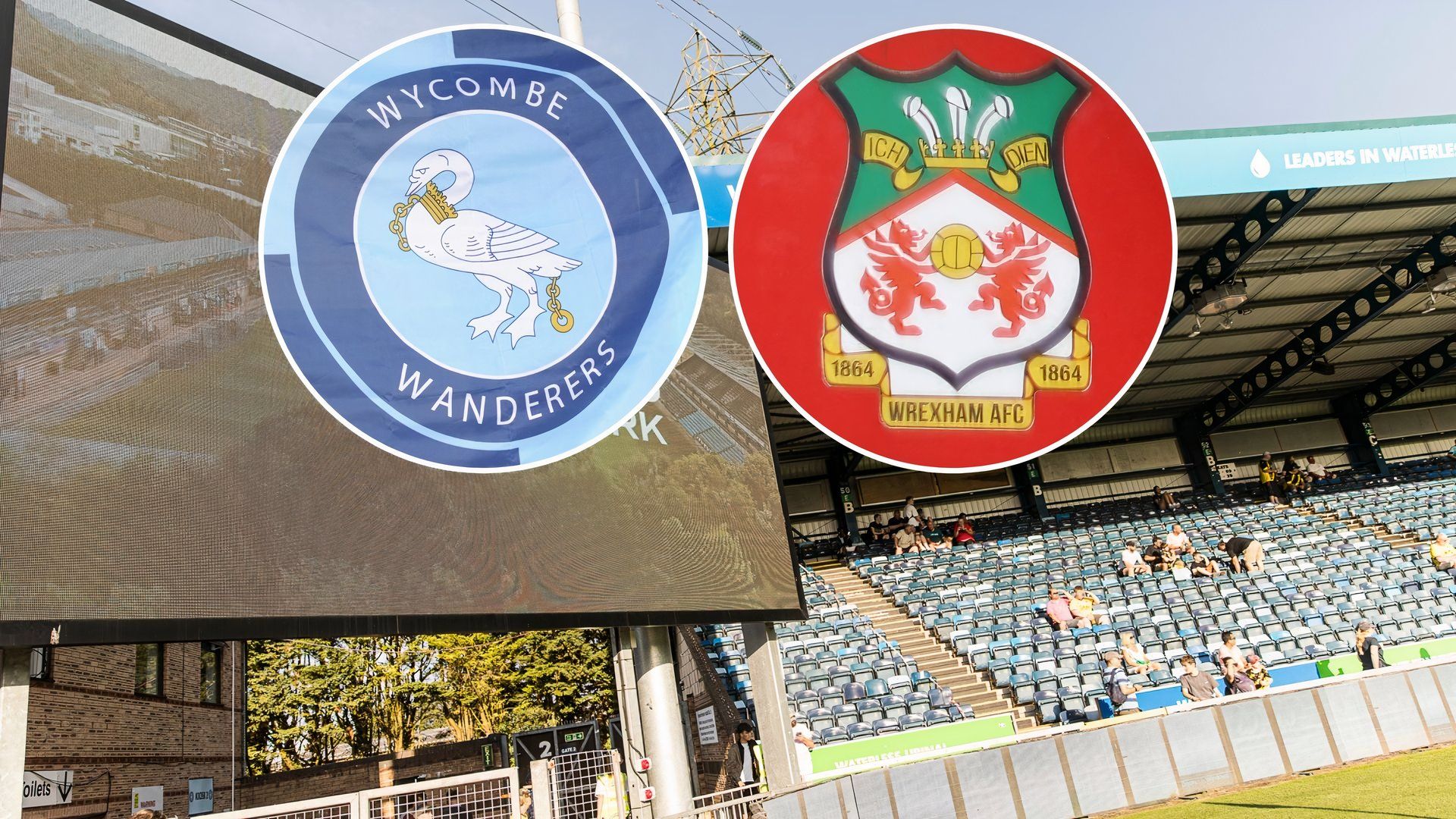 Wycombe Wanderers 0-1 Wrexham AFC: Report, player ratings, Mike Dodds ...