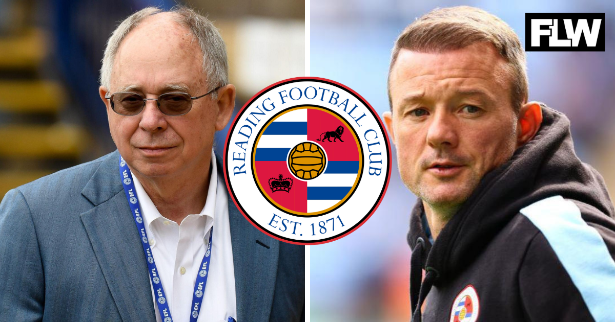 How Rob Couhig feels about Reading FC facing potential EFL suspension