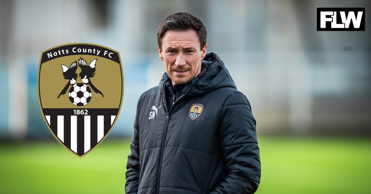 Stuart Maynard makes stark admission after fresh Notts County League ...