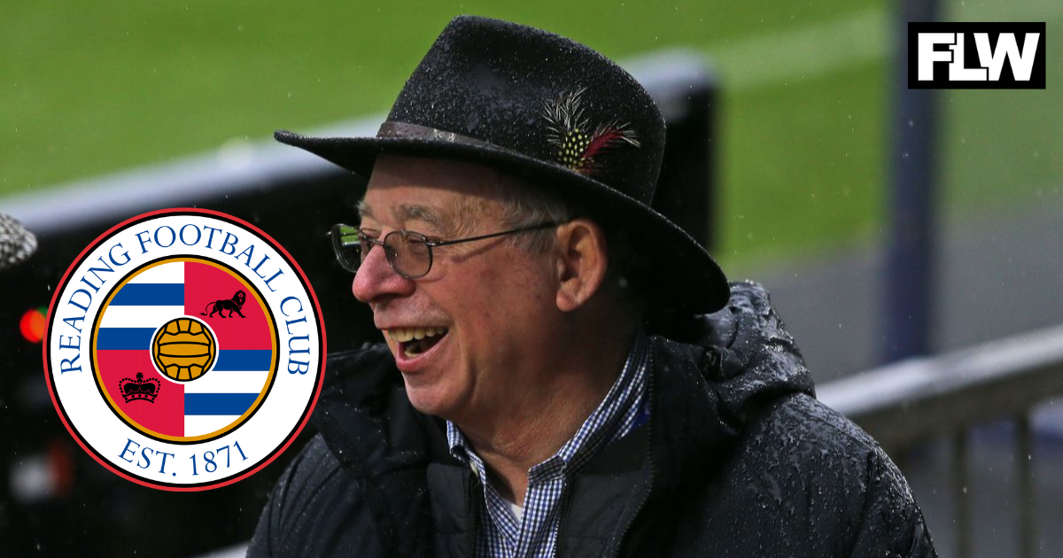 What Rob Couhig has said about Reading FC takeover as April 22nd ...