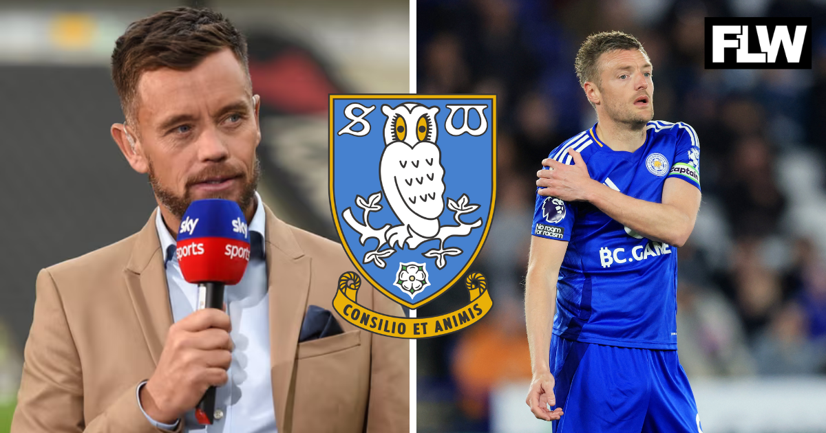 Exclusive: Sheffield Wednesday urged to pursue "fabulous" Jamie Vardy deal
