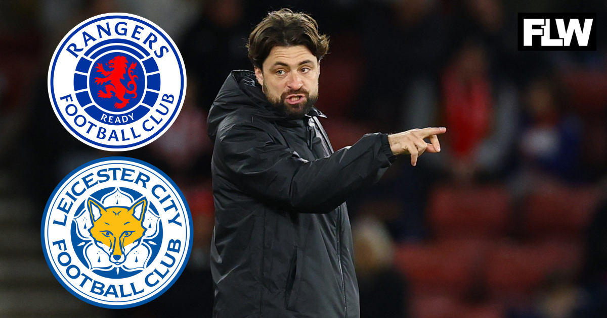 Leicester City facing Rangers FC threat in pursuit of ex-Southampton ...