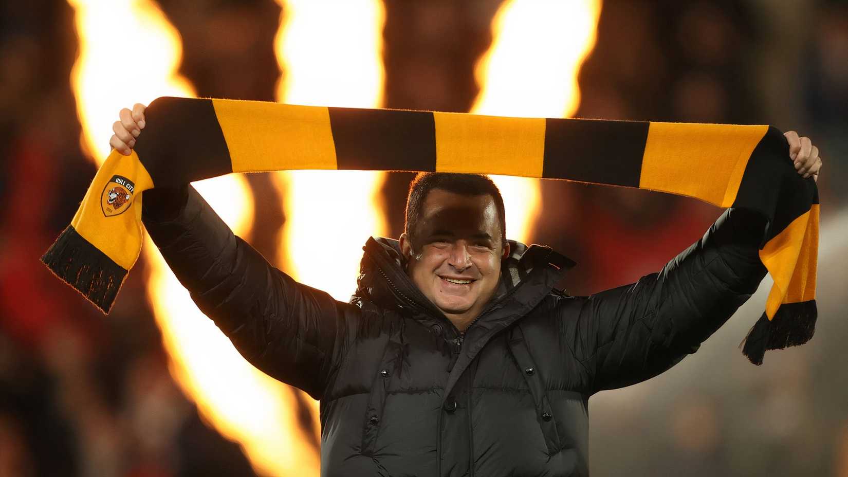 Jay-Jay Okocha drops "never seen before" claim involving Hull City