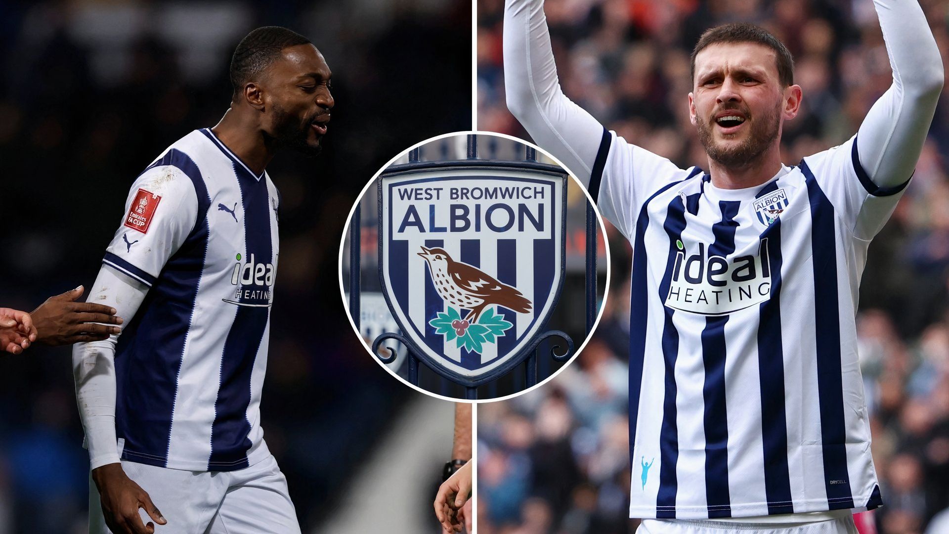 Exclusive: David Prutton reacts to double West Brom player exit news