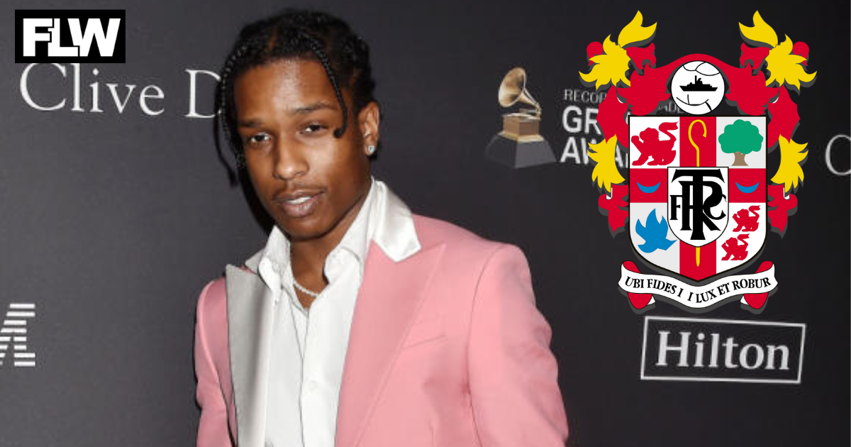 How much A$AP Rocky was set to buy Tranmere Rovers for amid takeover talk