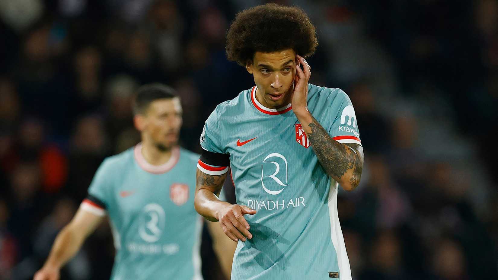 Axel Witsel rejected Blackburn Rovers bid in 2011 - he could've been ...