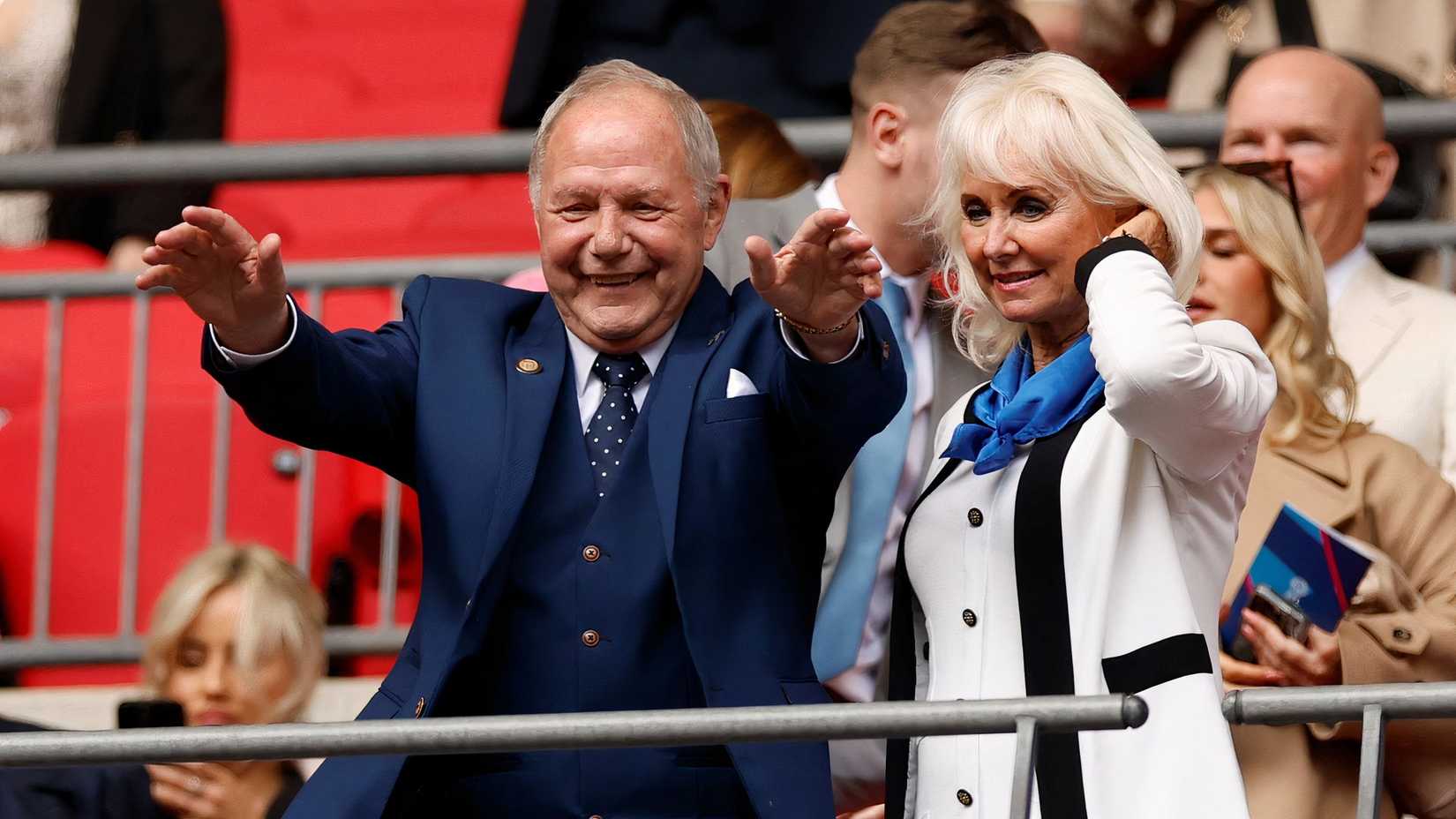 Barry Fry sends "surprise" warning to Birmingham City as Wembley final ...