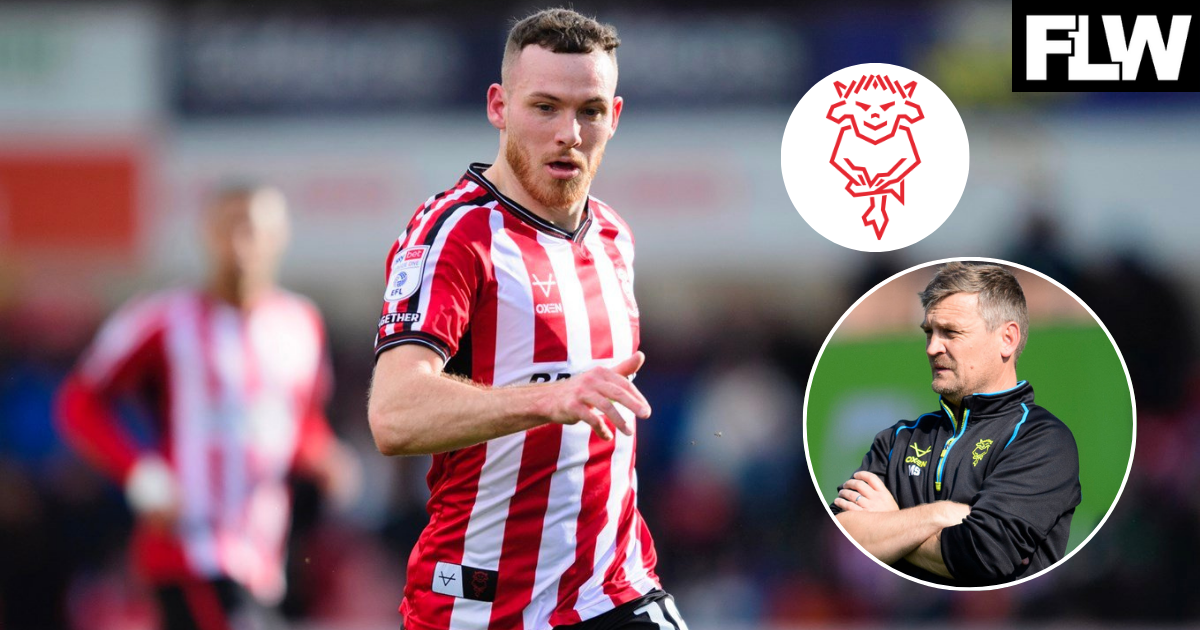 Lincoln City should snub Ben House contract option