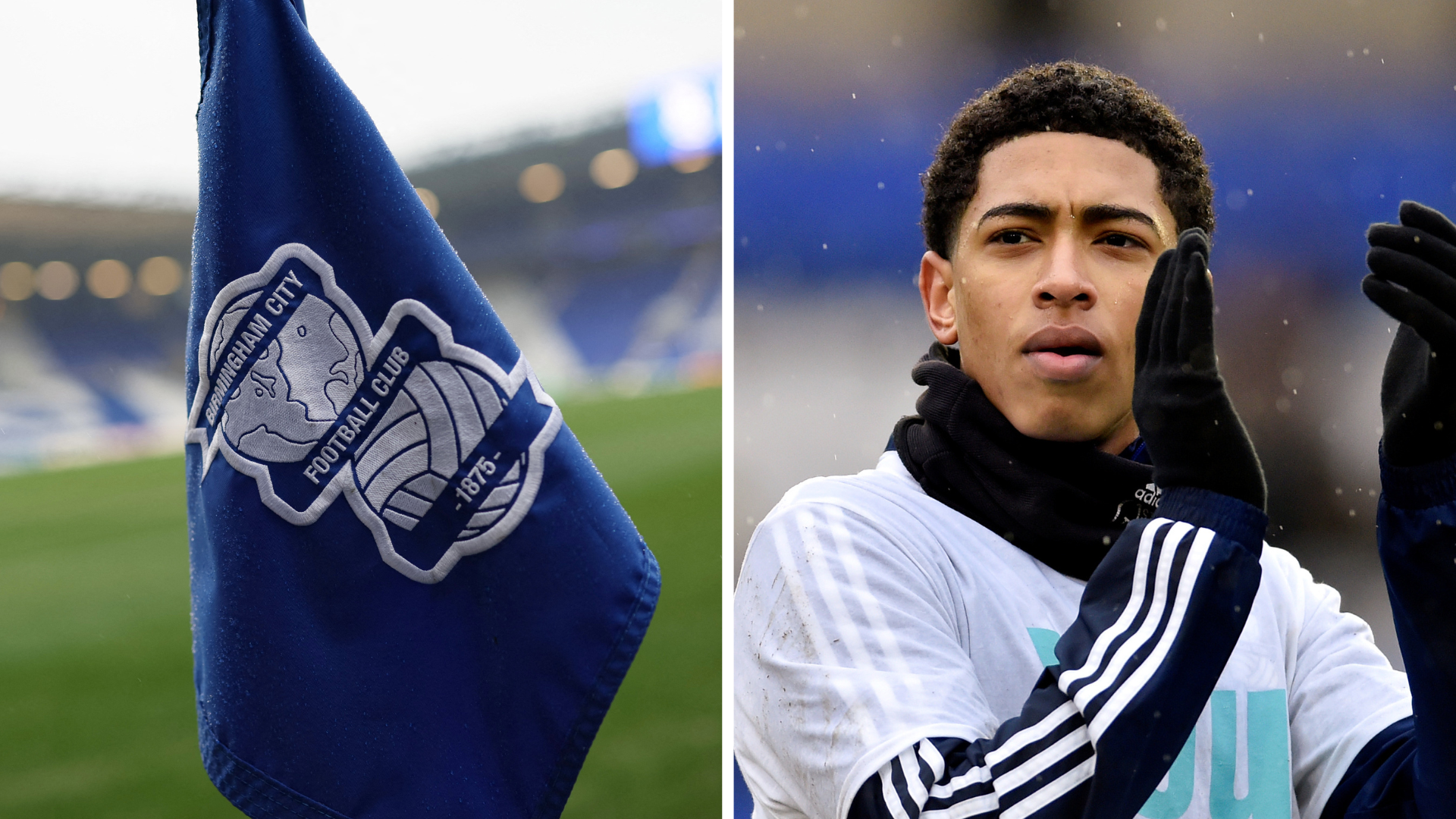 Birmingham City may have Jude Bellingham 2.0 - 14-year-old wonderkid record