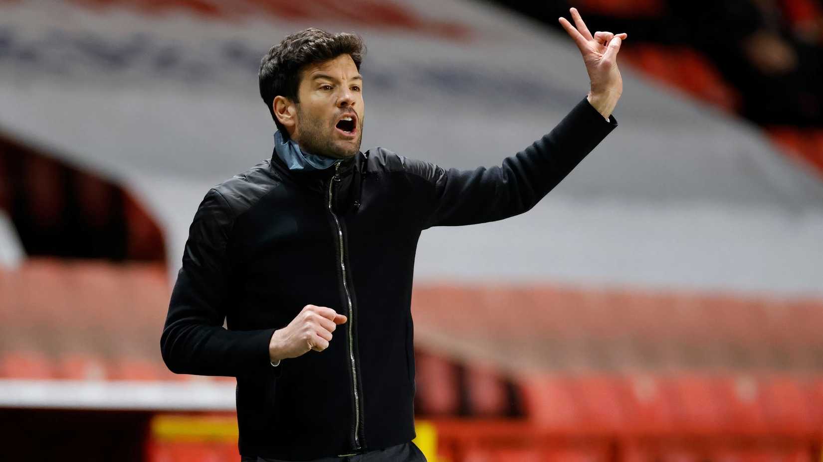 Exclusive: Don Goodman raises one concern with Cardiiff City appointing ...