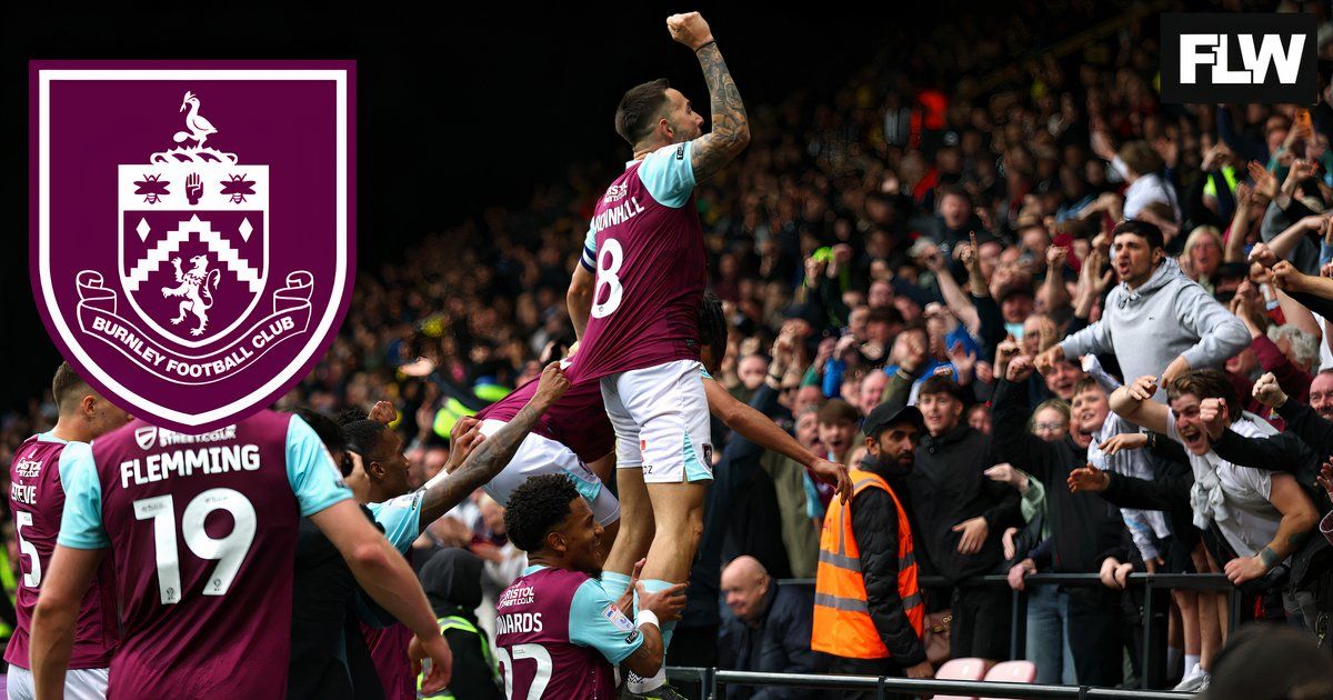 Josh Brownhill drops Burnley FC Premier League promotion claim