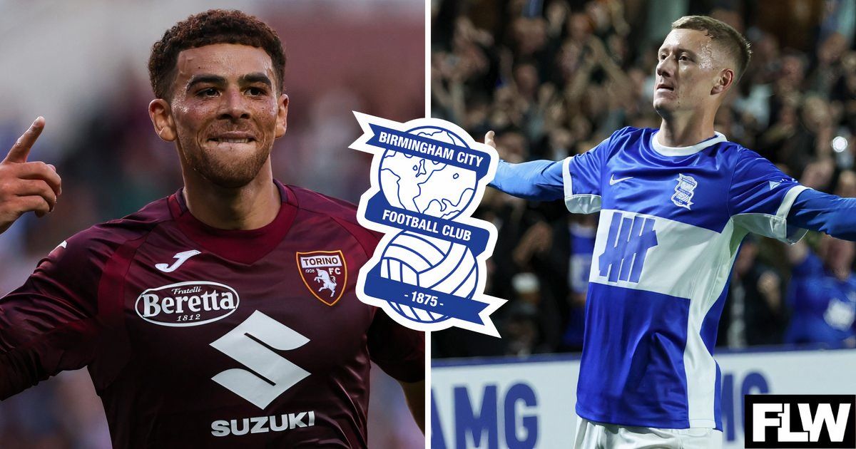 Birmingham City: AI predicts how many goals Jay Stansfield and Che ...
