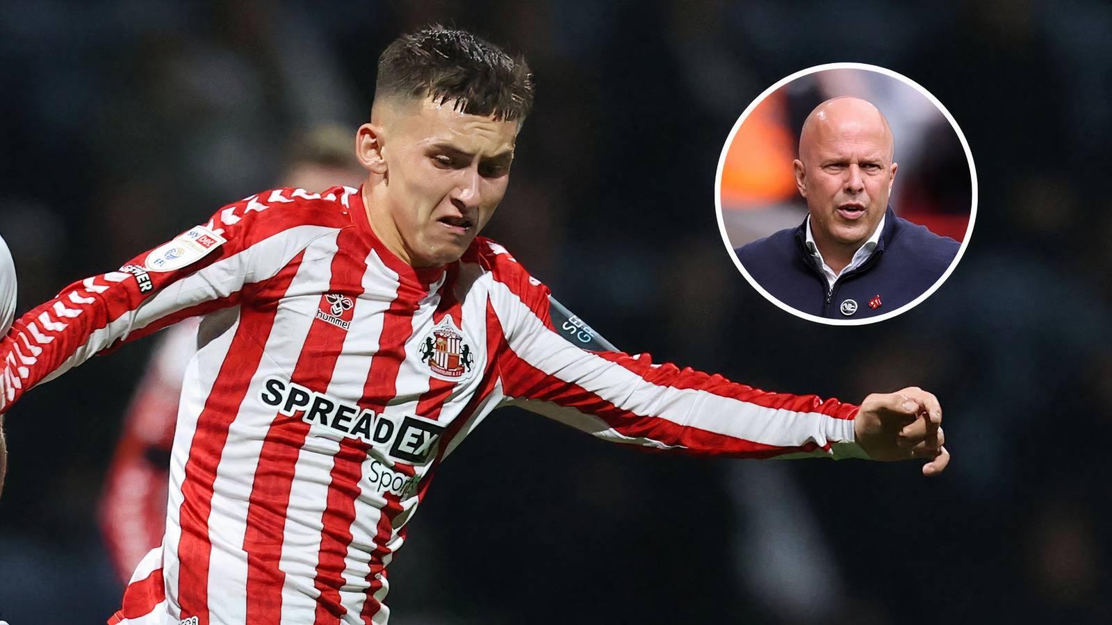 Extent of Liverpool's scouting of Sunderland AFC star Chris Rigg ...
