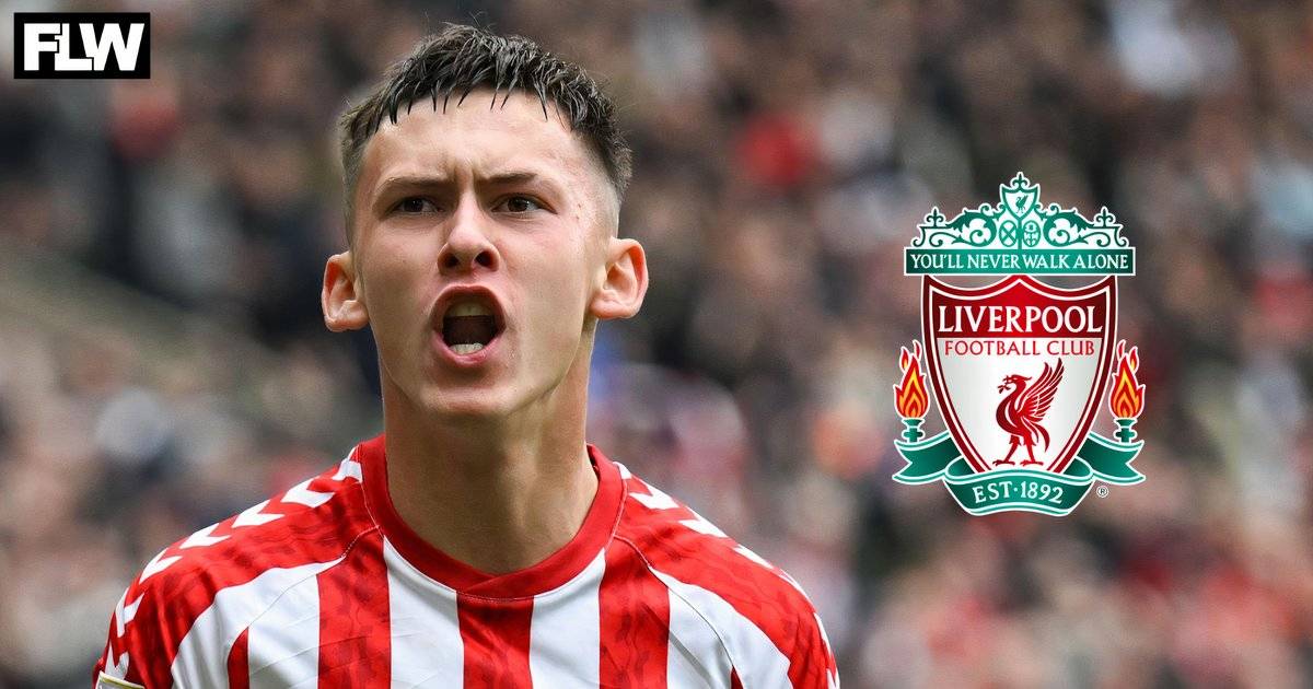 Extent of Liverpool's scouting of Sunderland AFC star Chris Rigg ...