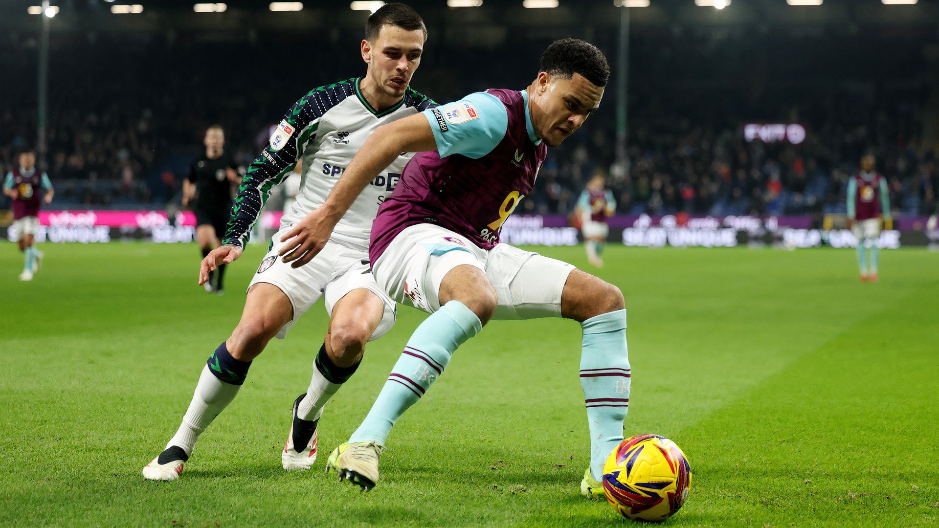 What Burnley FC have said about CJ Egan-Riley leaving Turf Moor